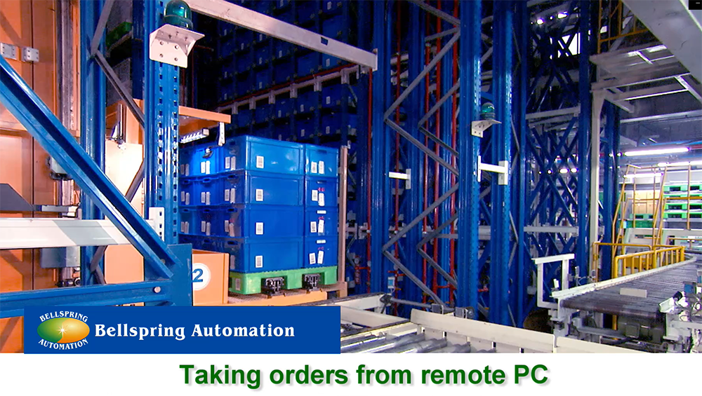 Warehousing - BellSpring