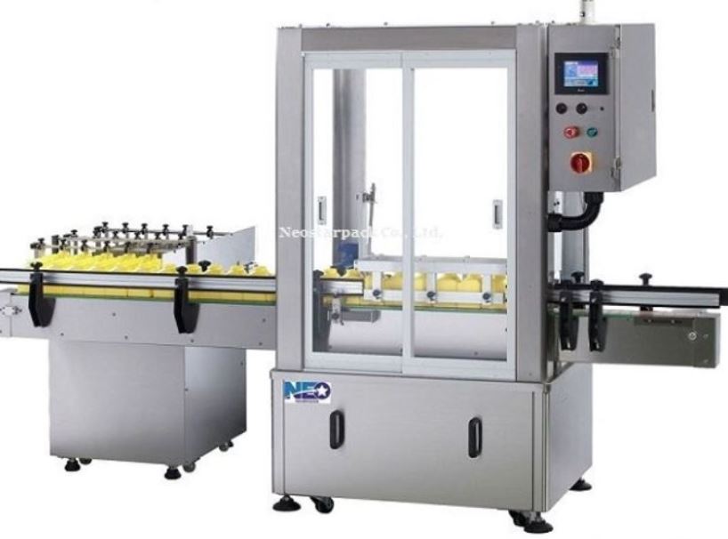 BW585Bottle Rinsing Machine with Bottle Feeding Unit - MACHINES ...