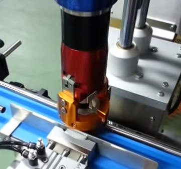 CG4000Capping: Grip & Torque Capper - MACHINE LIST - BellSpring
