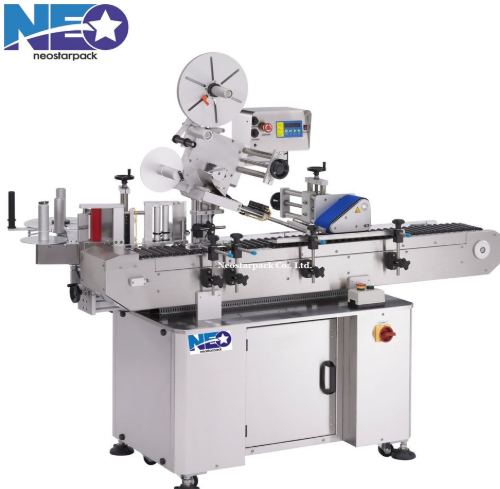 LR460SLabeling: Horizontal Labeler Plus Side Labeler - MACHINE LIST ...